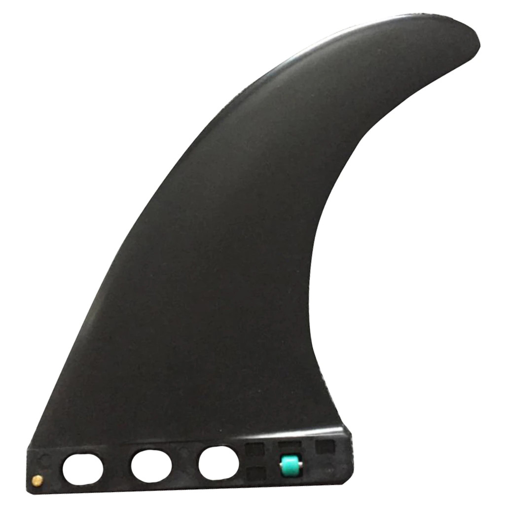 Jual 9 inch Surfboard Fins Secure Round for Surfboards &SUP Paddle ...
