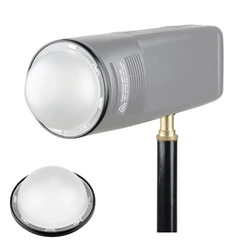 Jual AK-R11 Diffuser Dome untuk aksesori lampu kecepatan V1-S seri ...