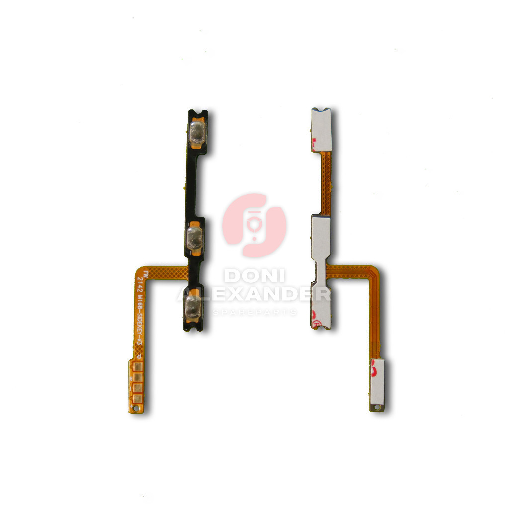 Jual FLEXIBLE FLEXIBEL ON OFF VOLUME SAMSUNG A03 CORE A032 | Shopee Indonesia