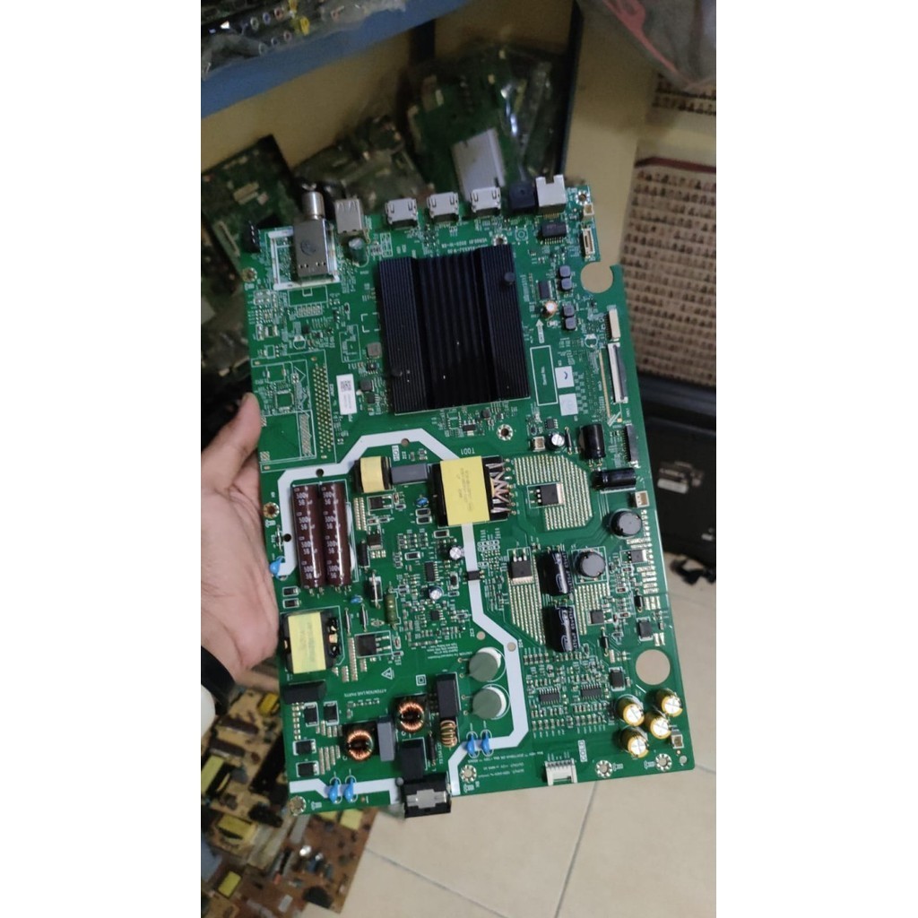 Jual MB MAINBOARD MESIN TV LED Panasonic TH-55HX750G 55H 55 INCH ...