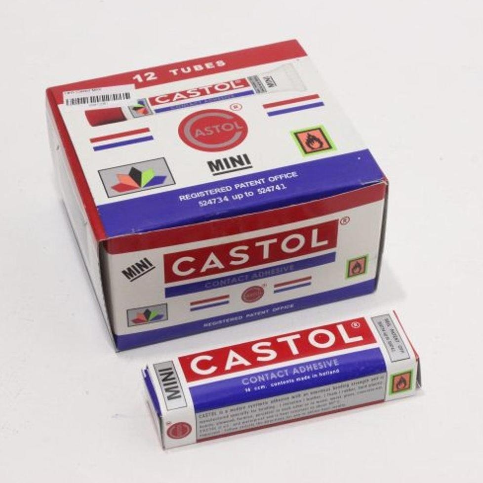 Jual New Arrival H2O Lem Castol Mini 14 Cc | Shopee Indonesia