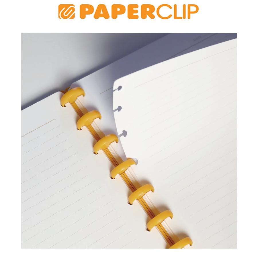 Jual PLASTIC BINDING DISC / RING BINDER GENMES 7856 15MM | Shopee Indonesia