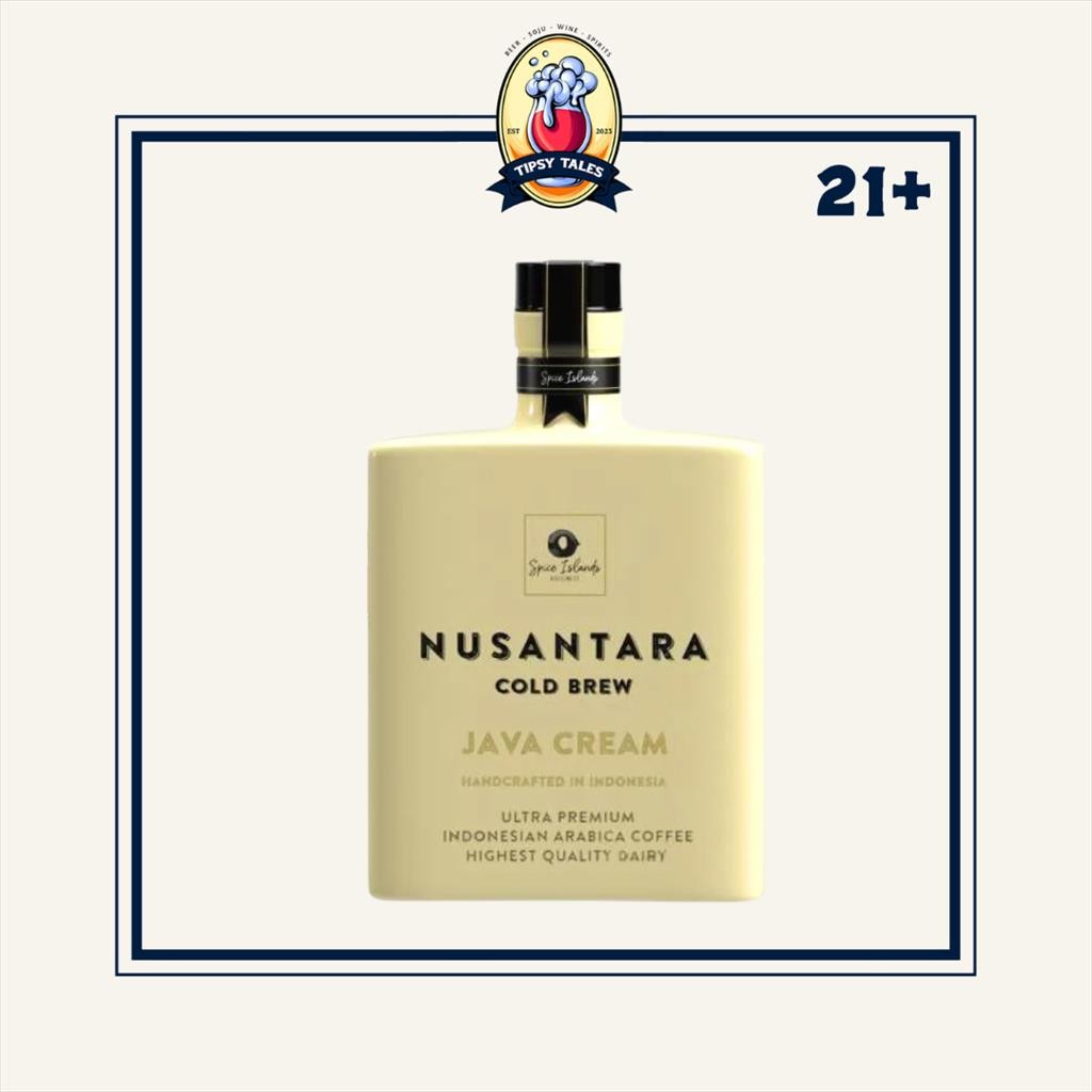 Jual Nusantara Cold Brew JAVA CREAM 750ml | Shopee Indonesia