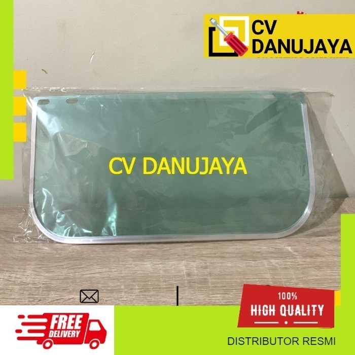 Jual kaca Faceshield Face Shield Pelindung Wajah Muka RRT | Shopee ...