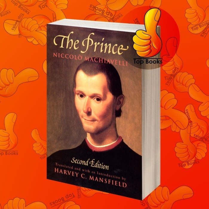 Jual THE PRINCE Niccolo Machiavelli (books) | Shopee Indonesia