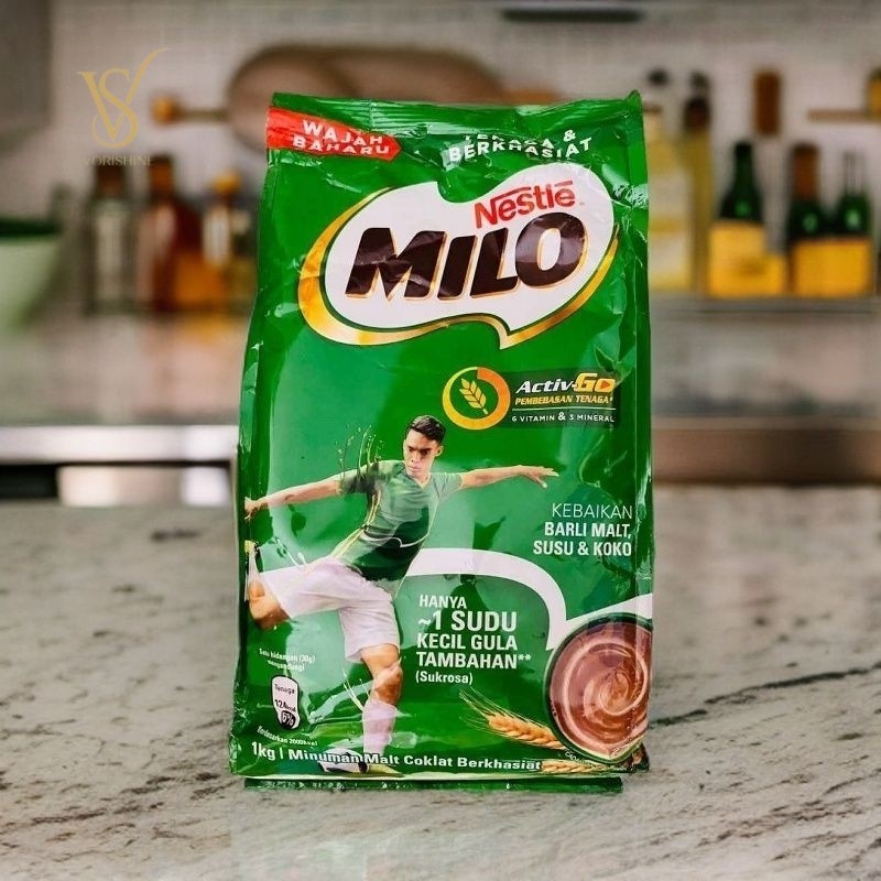 Jual Milo Malaysia 1kg | Shopee Indonesia