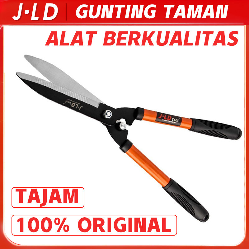 Jual JLD Gunting Rumput Potong Rumput Gunting Dahan/Ranting berkualitas ...
