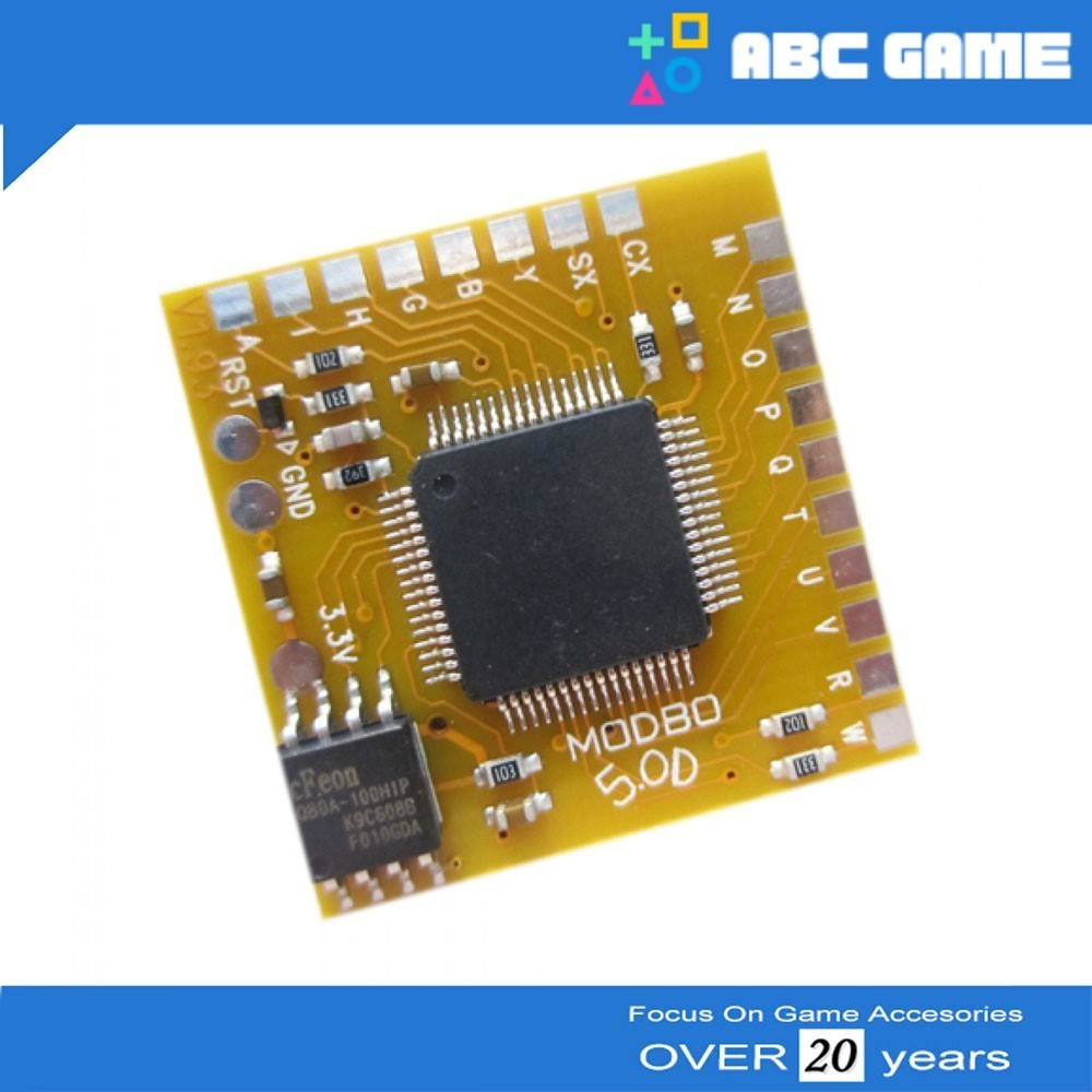 Jual IC Matrix Upgrade Modbo 5.0 Mesin PS2 | Shopee Indonesia