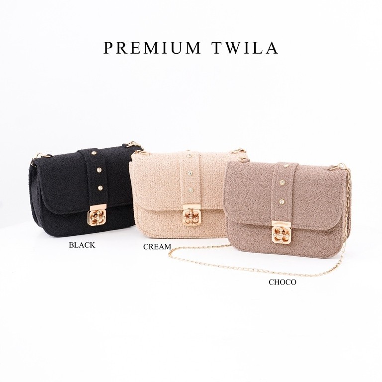 Jual Original Deliwafa - [Tas Wanita] Twila Tas | Shopee Indonesia