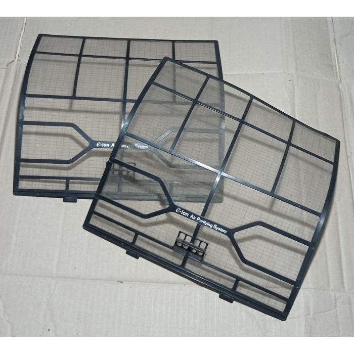 Jual RR27 FILTER SARINGAN UDARA INDOOR AC PANASONIC INVERTER ECO NAVI ...