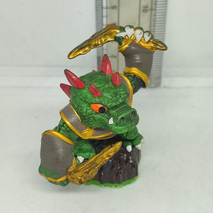 Jual RR27 Figure Skylanders Superchargers Elite Dino Rang Activision ...