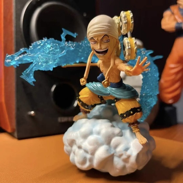 Jual (Baca Deskripsi) Figure One Piece - God Enel Eneru Chibi Battle ...