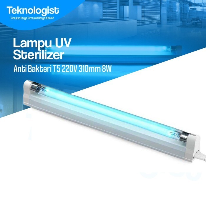 Jual Lampu UV Ultraviolet Sterilizer Virus Bakteri Tungau Germicidal | Shopee Indonesia
