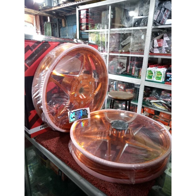 Jual Velg King Speed Sport Rim Bintang Vario 125/150 Pelak KingSpeed ...