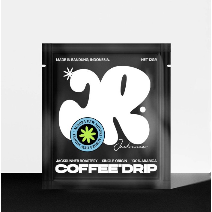Jual Coffee Drip Bag Filter - Jack Runner Roastery Gayo Aurora Series ...