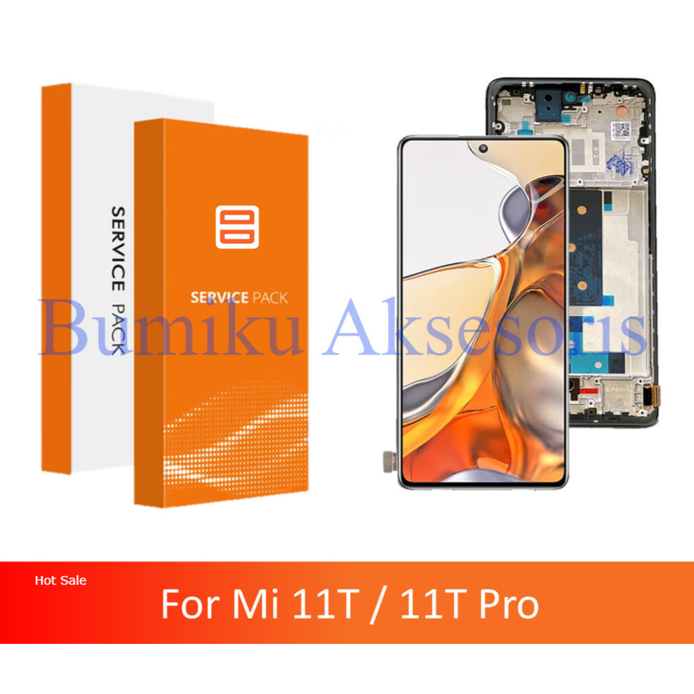Jual LCD + FRAME XIAOMI MI 11T MI11T PRO SERVICE PRODUCT | Shopee Indonesia