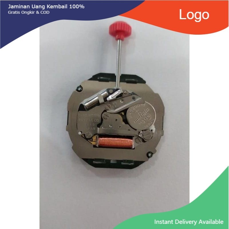 Jual Mesin Miyota Mesin Jam miyota 2115 ORIGINAL | Shopee Indonesia