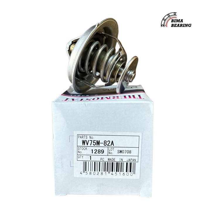 Jual THERMOSTAT MITSUBISHI COLT DIESEL FE PS100 PS120 CANTER PS125 TURBO RAGASA PS135 TAMA JAPAN ...