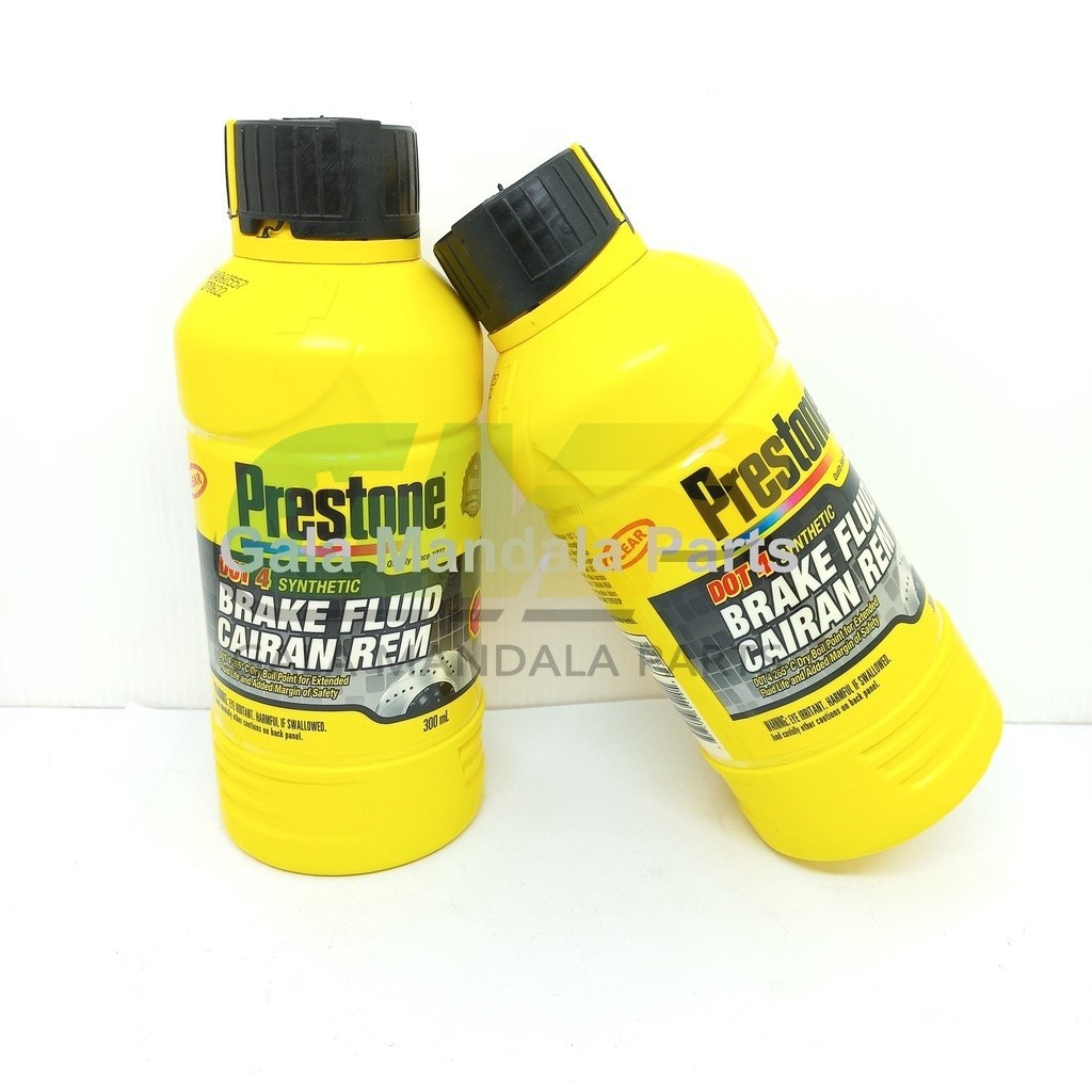 Jual Oli Minyak Rem Dot 4 Prestone Cairan oli rem Dot4 Brake Fluid ...