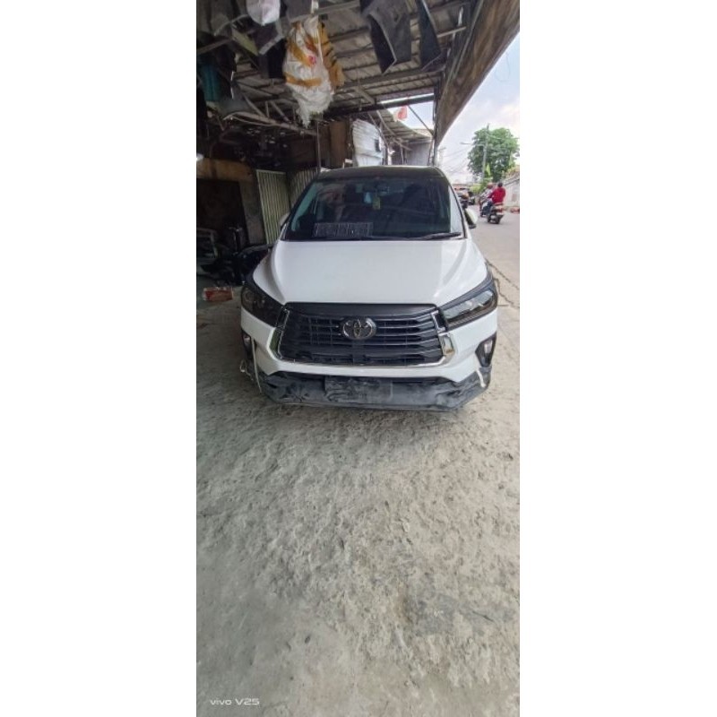 Jual Bodykit Innova Reborn Trd Facelift 2021 2022 2023 Body Kit ...