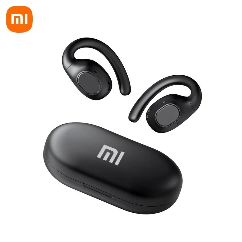 Jual XIAOMI Mijia Wireless Bluetooth Earphones Open Ear TWS Headphones ...