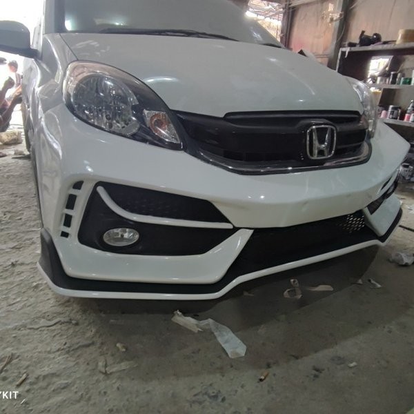 Jual bodykit brio rs body kit honda brio 2013 2014 2015 2016 2017 ...