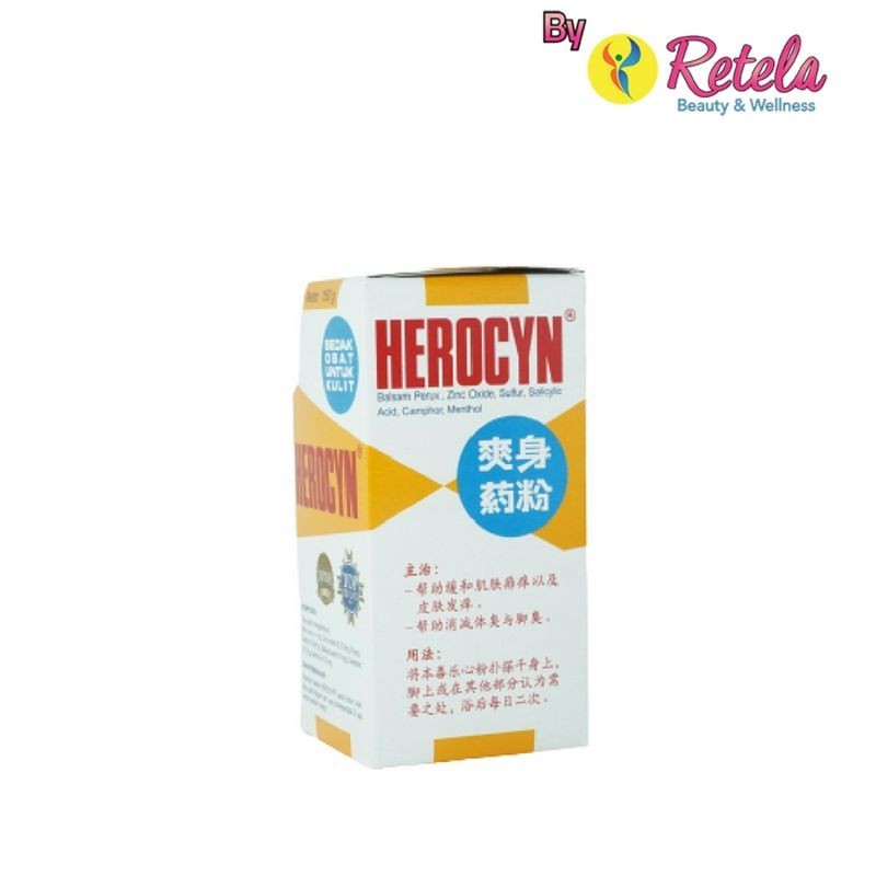 Jual HEROCYN 150GR | Shopee Indonesia
