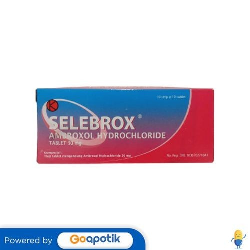 Jual Selebrox 30 Mg Box 100 Tablet | Shopee Indonesia