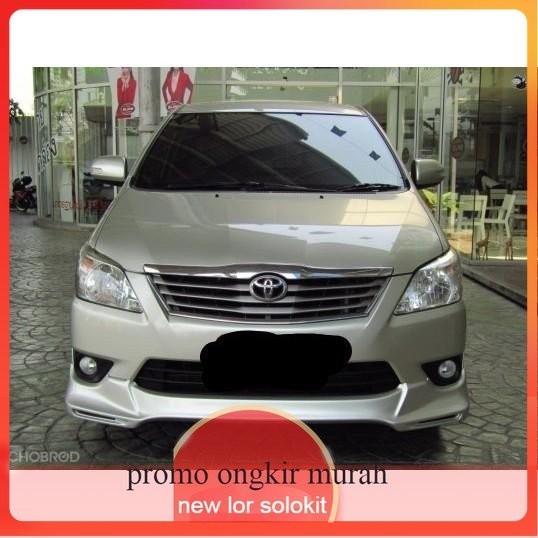 Jual BOS TERMURAH BODYKIT kijang Innova 2011 2012 2013 TRD kuat-tebal ...
