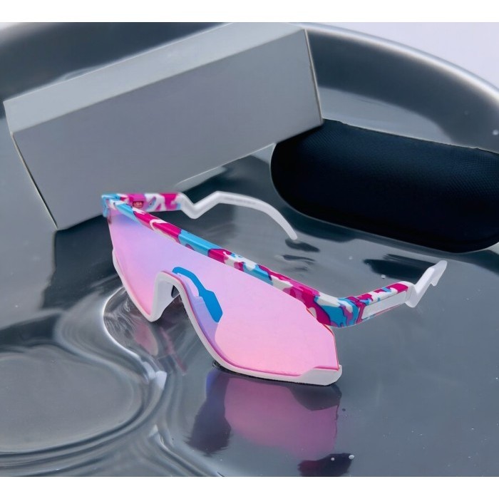 Jual Kacamata Olahraga Lensa Polarized Anti Sinar uv Cocok untuk Lari ...