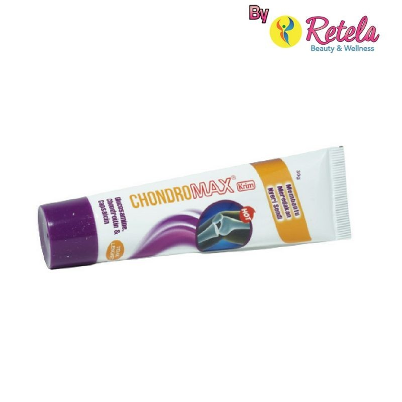Jual CHONDROMAX CREAM 30GR/CONDROITIN | Shopee Indonesia