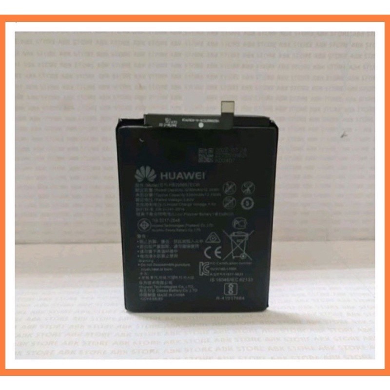 Jual BATTERY BATRE BATERAI HUAWEI NOVA 2i 3i HB356687ECW MATE 10 LITE ORIGINAL | Shopee Indonesia