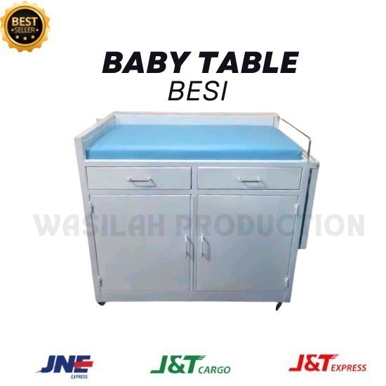 Jual MEJA RESUSITASI BAYI || BABY TABLE || BABY TAFEL || BABY TABLE ...