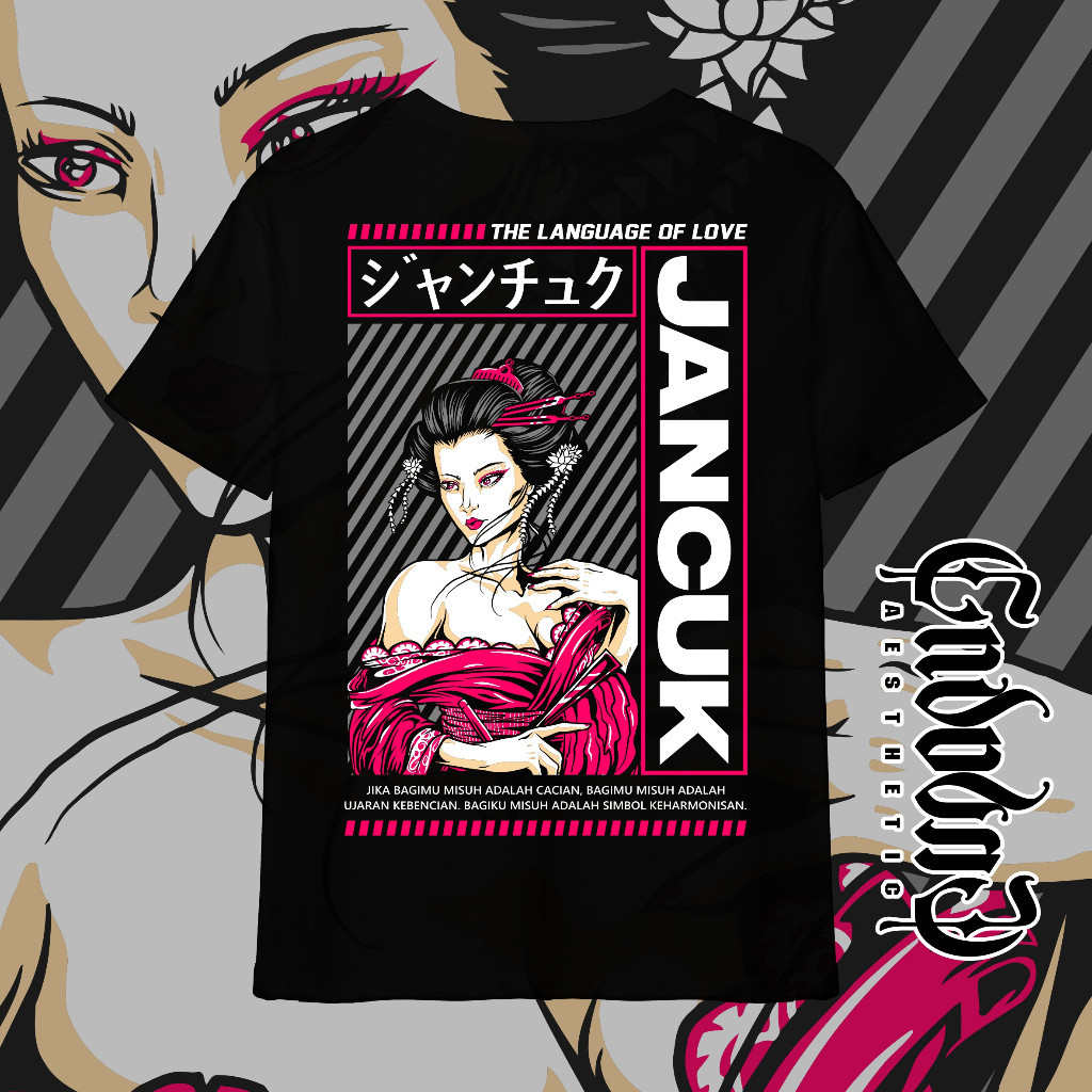 Jual VISSION OFFICIAL | KAOS MISUH | Misuh Culture Vol 05 | JNCK ...