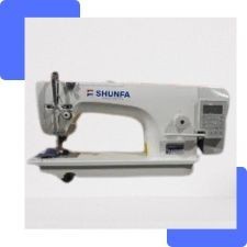 Jual Shunfa SF777D Mesin Jahit Jarum 1 Shunfa SF777D Industri Potong ...