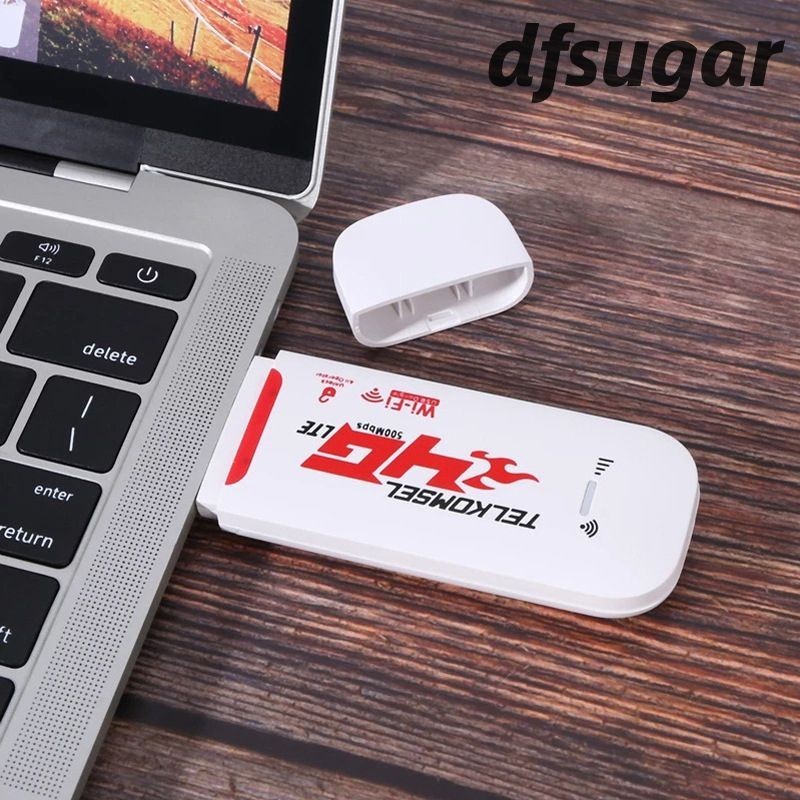 Jual Portable Modem Wifi 4G All Operator USB 500Mbps Unlock Band Mobile ...