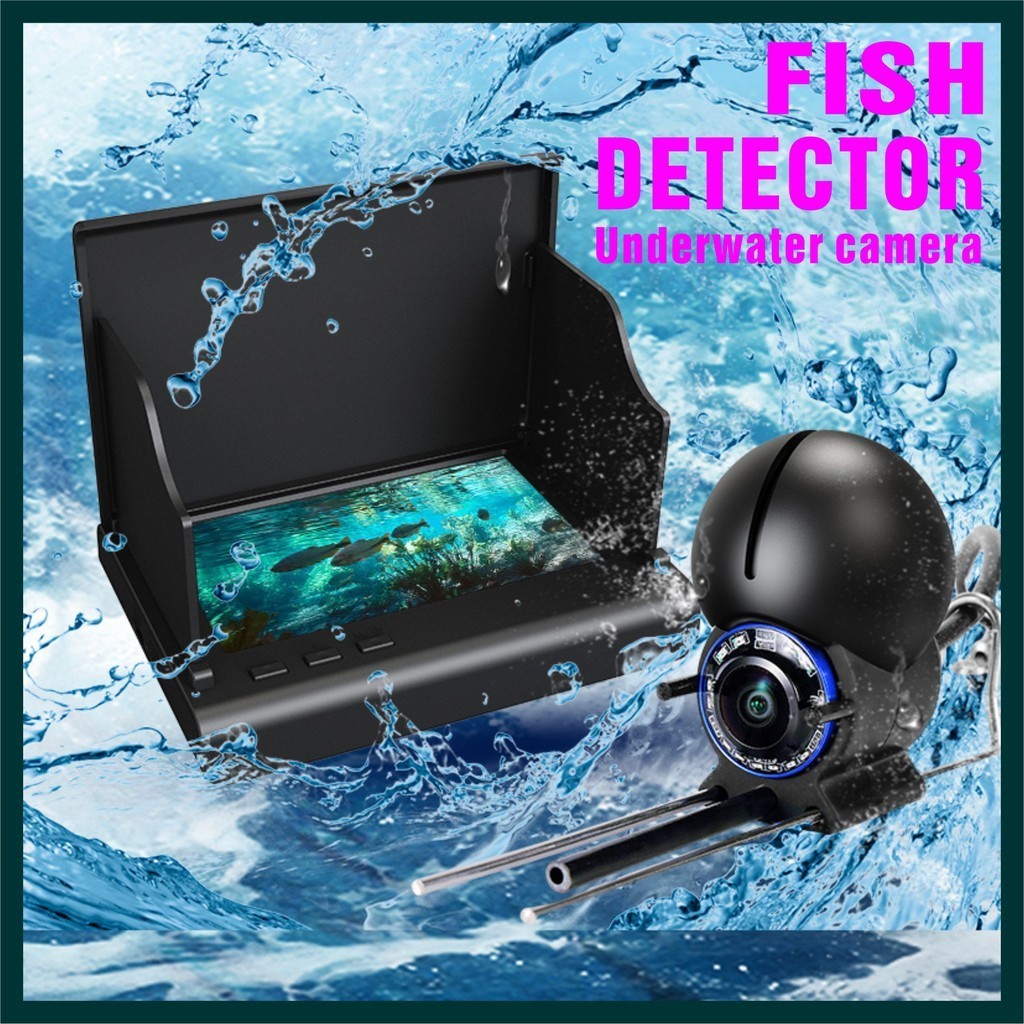 Jual Ultra Clear fish detector,4.3 inch screen, ultra clear camera ...