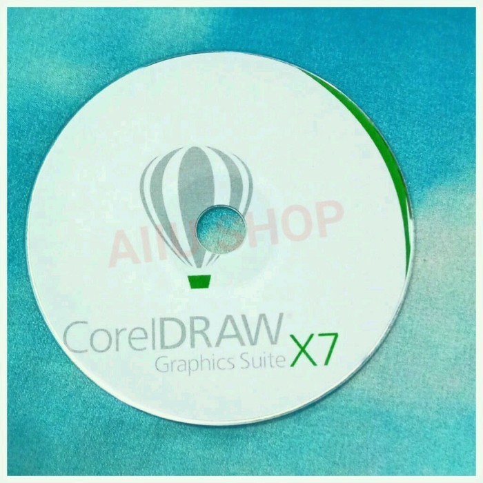 Jual CD COREL DRAW X7 | Shopee Indonesia