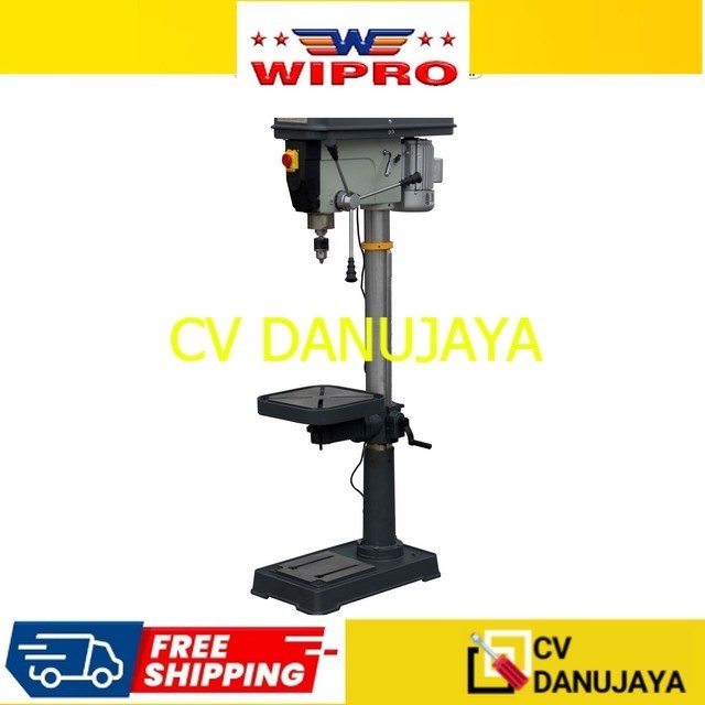 Jual Wipro Mesin Bor Duduk 32mm ZJ4132 | Shopee Indonesia