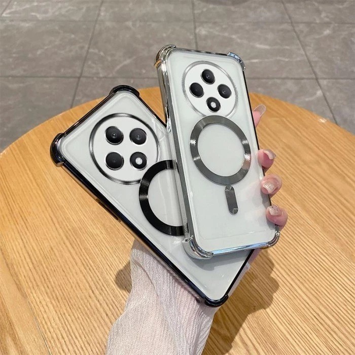 Jual Case Untuk Vivo X200 5G / X200 Pro 5G / X100 5G / X100 Pro 5G Soft Case MagSafe magnet ...