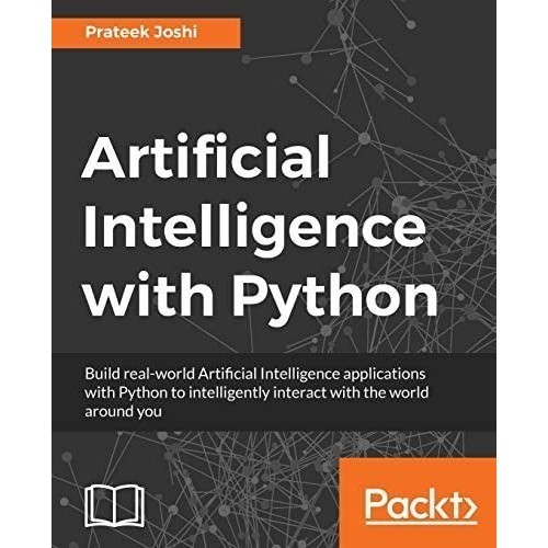 Jual PROMO B Buku Artificial Intelligence with Python: A Comprehensive Guide | Shopee Indonesia