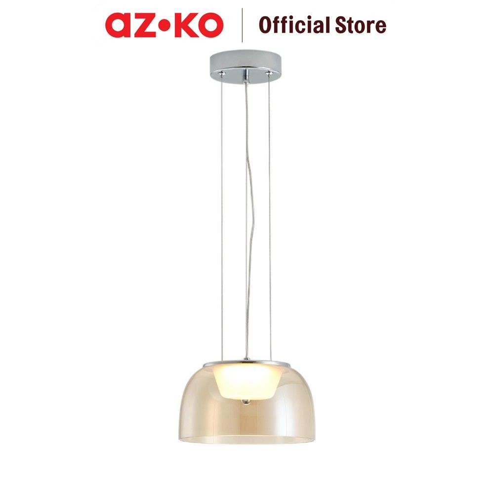 Jual AZKO Eglare Muraco Lampu Gantung Hias Led Hanging Lamp Decorations ...