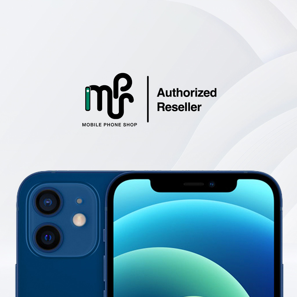Jual IP 12 [64 128 256 GB] - LIKE NEW / RESMI | Shopee Indonesia