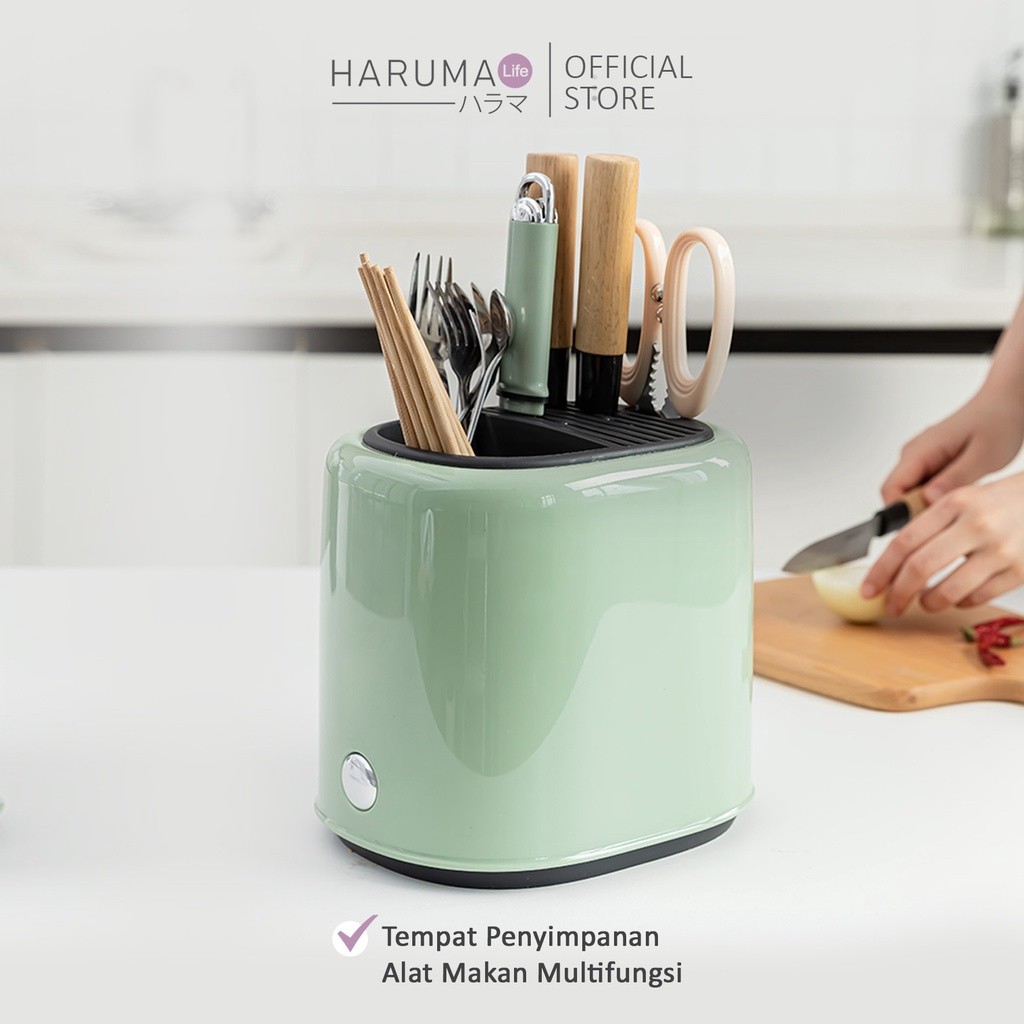 Jual HRM - Tempat Sendok XL011 / Rak Sendok / Rak Sendok Garpu / Rak ...