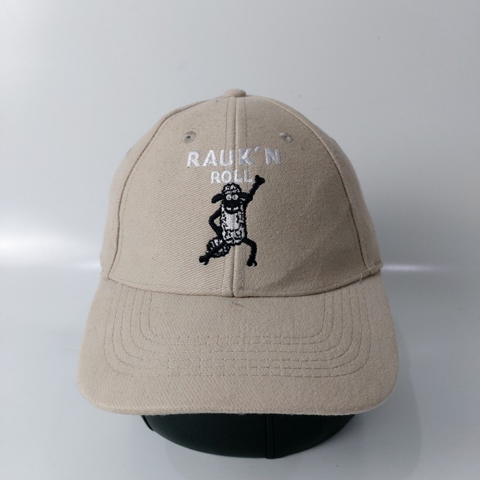 Jual topi rauk n roll by James Harvest cream original second | Shopee ...