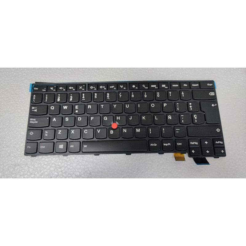 Jual New For Lenovo Thinkpad T460s T460p T470s T470p Keyboard Backlit ...