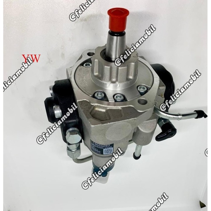 Jual Supply Pump Injection Pump Pajero Sport Triton 1460A097 | Shopee ...