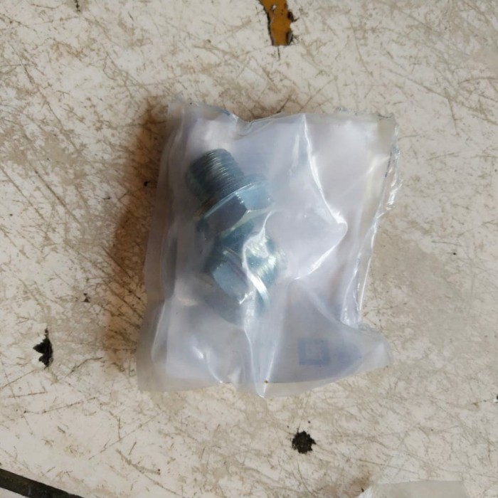 Jual Baut Tap Oli Mesin Captiva Diesel NFL C100 Bak Carter GM 94535699 ...