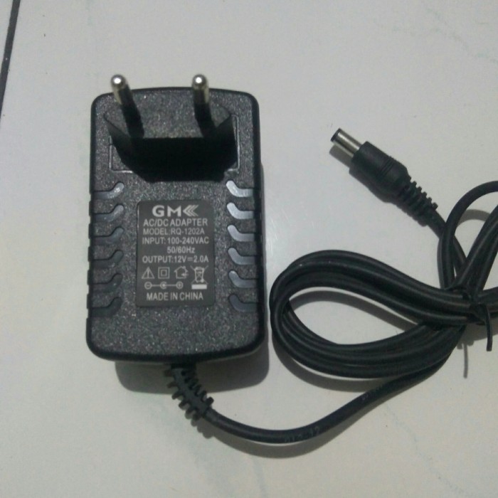 Jual Adaptor CCTV 12V 2A | Shopee Indonesia