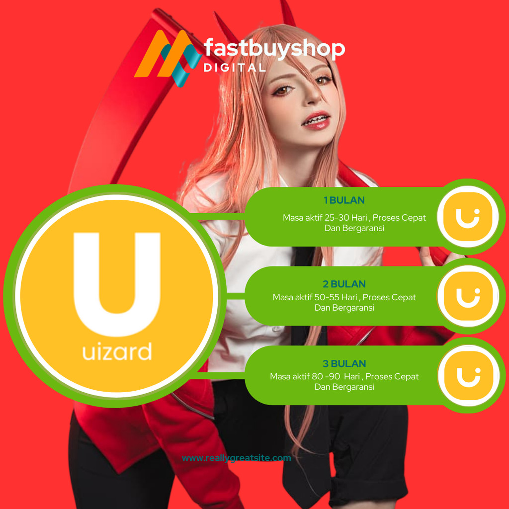 Jual UIzard Io Pro: Paket Desain UI dengan AI - Akses Eksklusif 1 Tahun Resmi | Shopee Indonesia